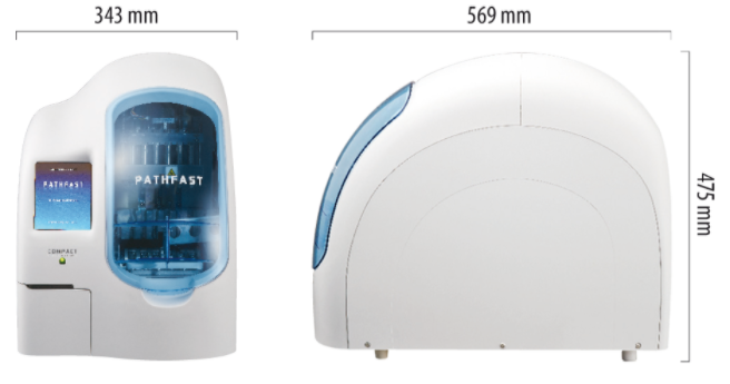 Přednosti PATHFASTu - Presepsin
